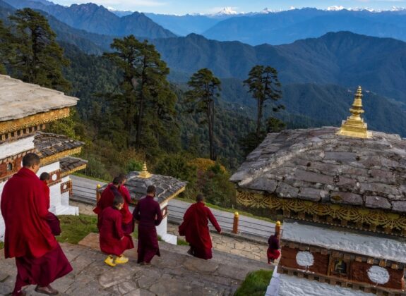 Magical Bhutan Tour 10 Days Breathtaking Bhutan Exploration